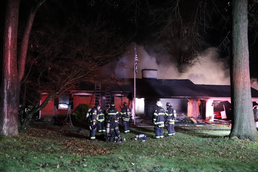 Loyalsock home consumed by fire; single occupant uninjured, staying ...